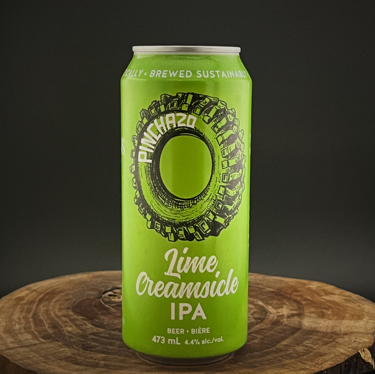 Pinchazo Experimental IPA - Lime Creamsicle IPA – Parsons Brewing Company