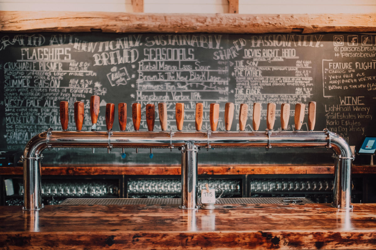 Beer – Parsons Brewing Company