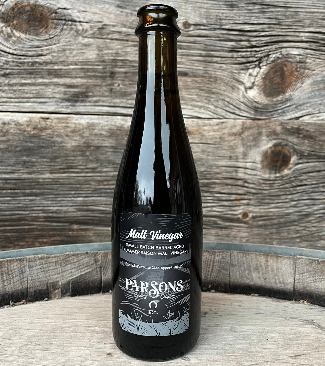 Parsons Malt Vinegar – Parsons Brewing Company